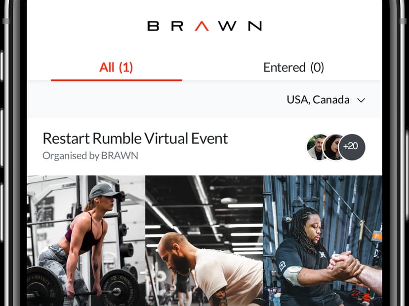 Brawn — True
