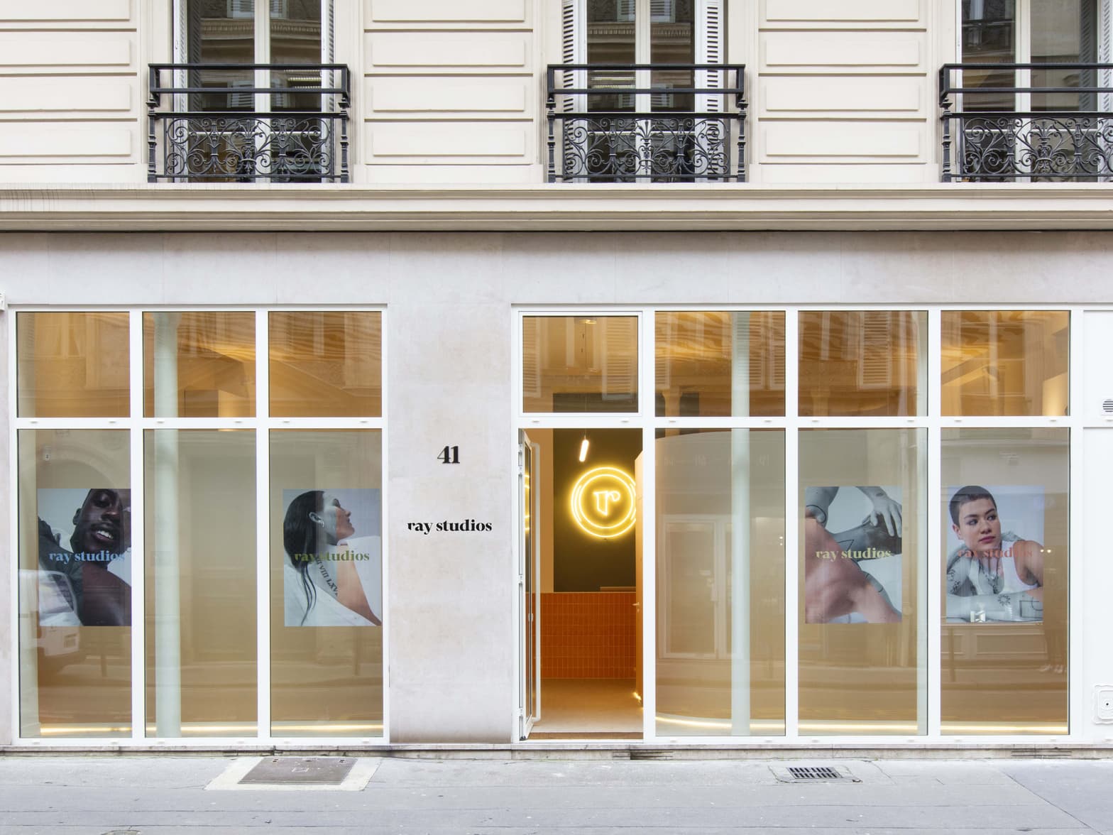 Ray Studios — True