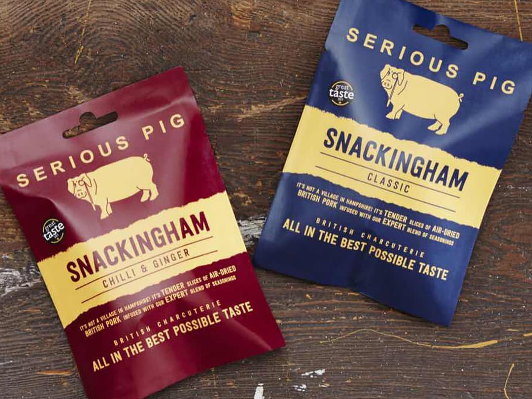 Serious Pig — True