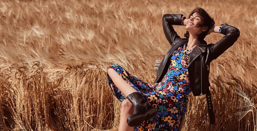 Hush brand re-launch — True